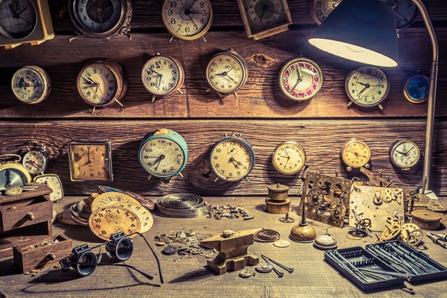 Expert Clock Repair & Sales | Adams Clocks & Repair
